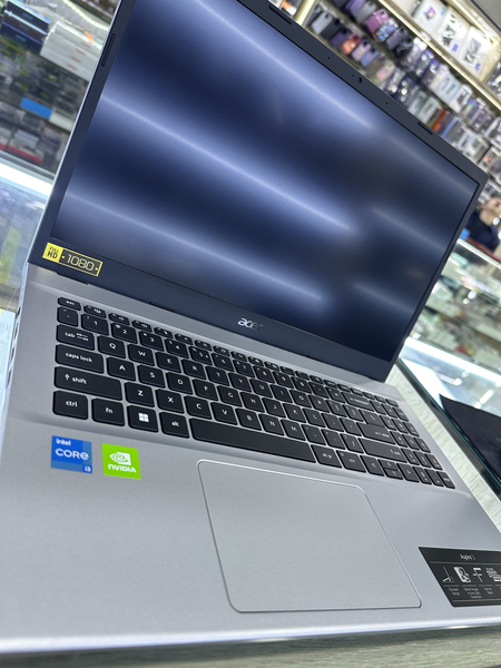 Acer A315 i3-1215U 4/512 MX550