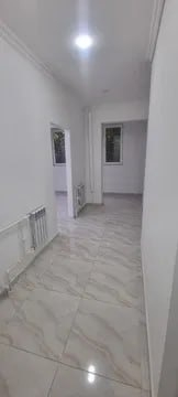 Чиланзар Афруз 56м² вдоль дороги с ремонтом  2 кабинета без мебели