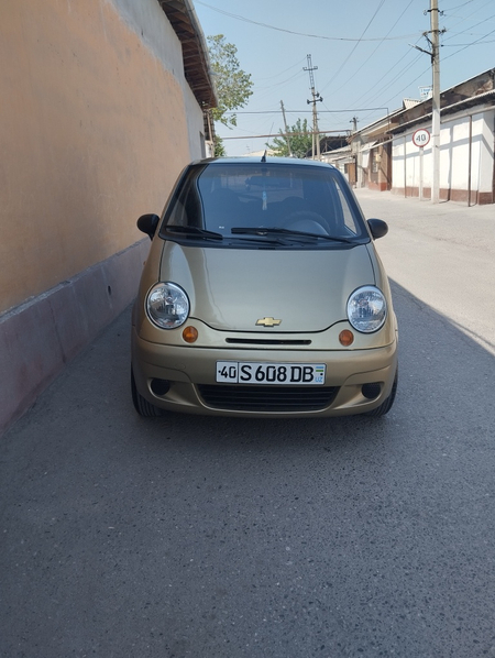 Matiz evro kanditsaner