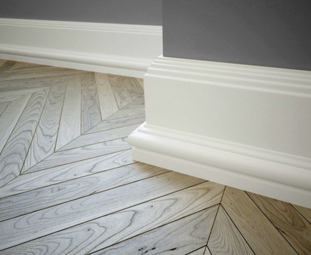 Plintus Tarket Laminant o'rnatamiz