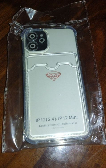 Скидка!Продам два противоударных чехла на Iphone 12 mini и iPhone XR