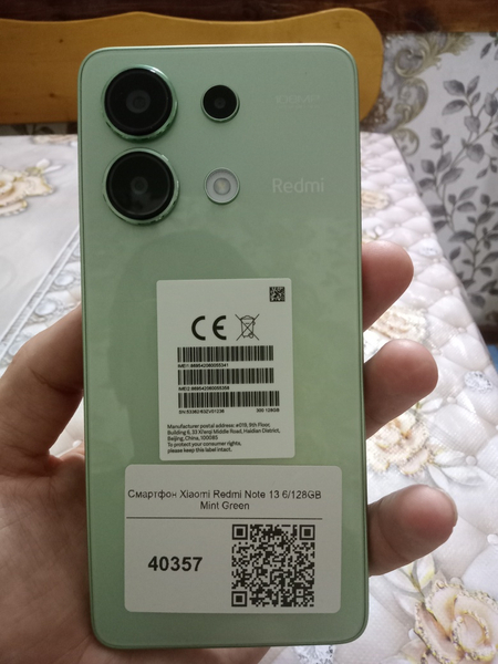 Redmi Note 13. 6/128