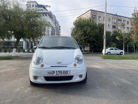 Матиз Евро ……