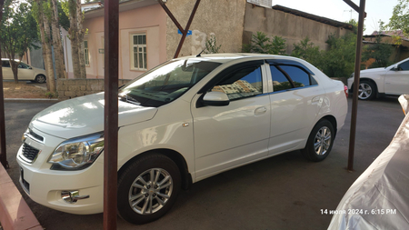 Chevrolet Cobalt LTZ