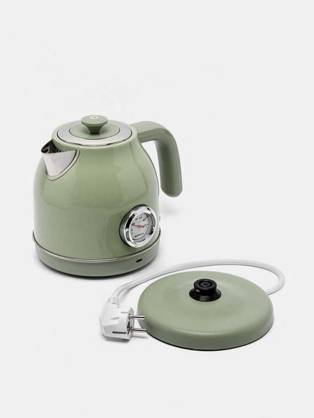 Электрический чайник Xiaomi Qcooker Retro Electric Kettle