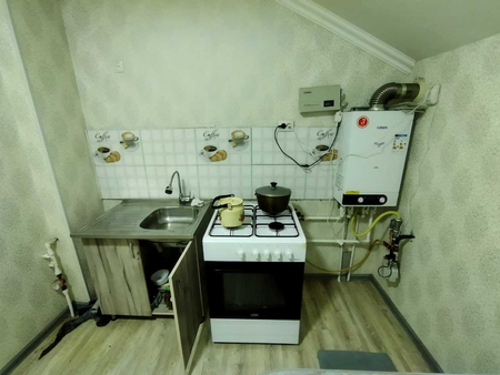 Продаётся 1/3/3 квартира Новостройка на Карасув-6 Br00