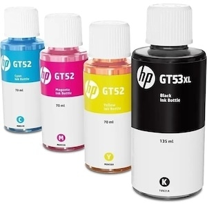 Чернила Hp 52, 53