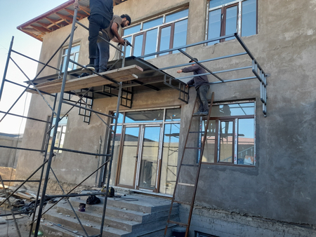 Reshotka perila naves kazirok