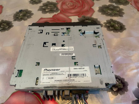 Kenwood 718 Indoneziya Va Pioneer Magnitafon