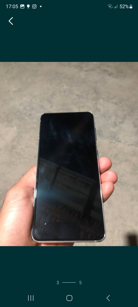 Samsung S21 5 G 256