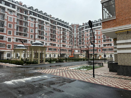 Новостройка 2х комнатная Greenwich от Golden House 2/5/9 площадь 57 кв