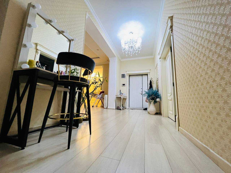 V3563 3/8/8 ЖК Новомосковская Golden House  167м2 евро ремонт
