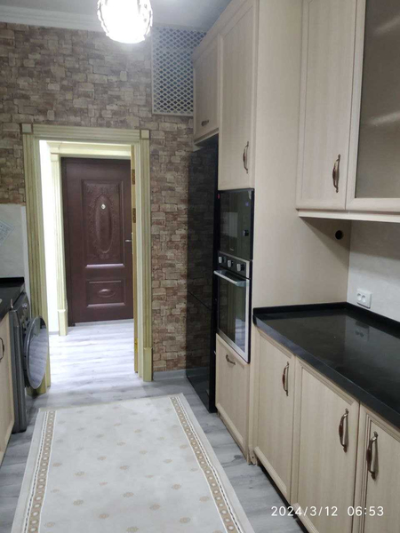 №2498.Продается 4х-комнатная квартира в Новостройке.
