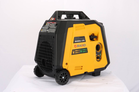Invertor generator gaz+benzin Gibrid 3kw-5kw-8kw-10kw