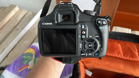 Фотоаппарат Canon