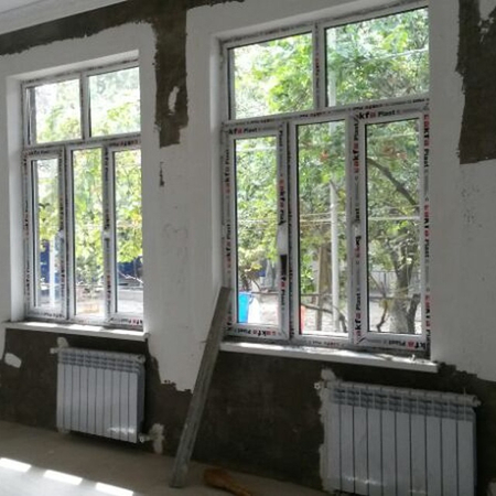 Akfa plast Ешик ва Ромлар исталган услубда хамйонбоп нархлар