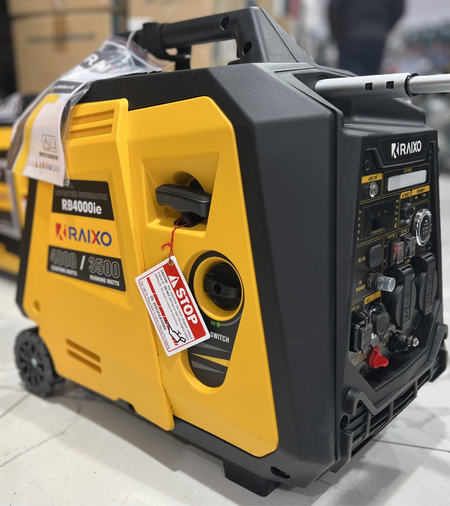 Generator 4kw invertir bezin