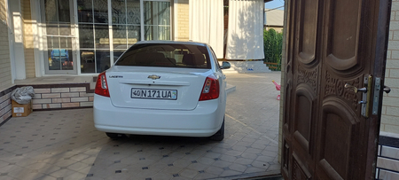 Продам Автомобиль Chevrolet LACETTI L COMFORT PLUS, BELO DIMCHATIY.. 2