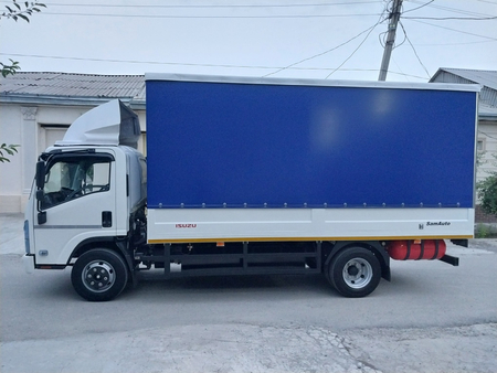 Isuzi NP82 Sendji