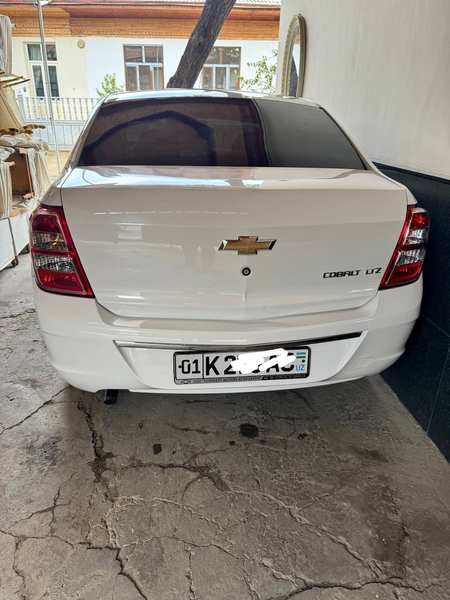 Cobalt sotiladi 2023 yil probeg 18 000 km yurgan
