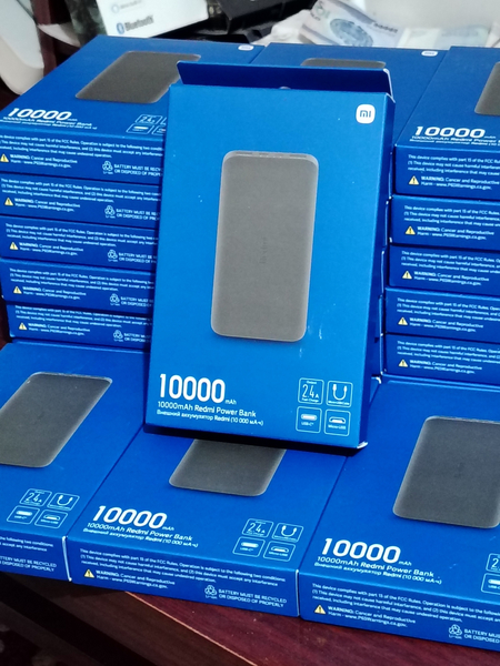 Redmi Powerbank 10.000 официалка  переносное зарядное устройство