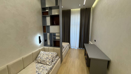 Sotuvda Barocco 3 xonalik uy remont Gidrometcenter