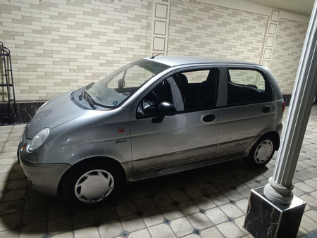 Matiz best sotiladi