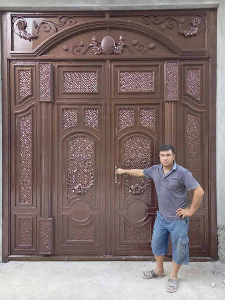 Temir darvozalar