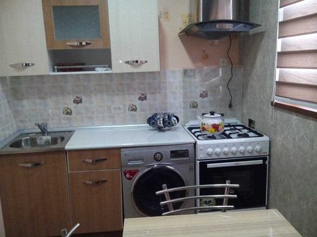 谷 128538 谷 Mirobod tumanida kvartira sotiladi [55 м²]