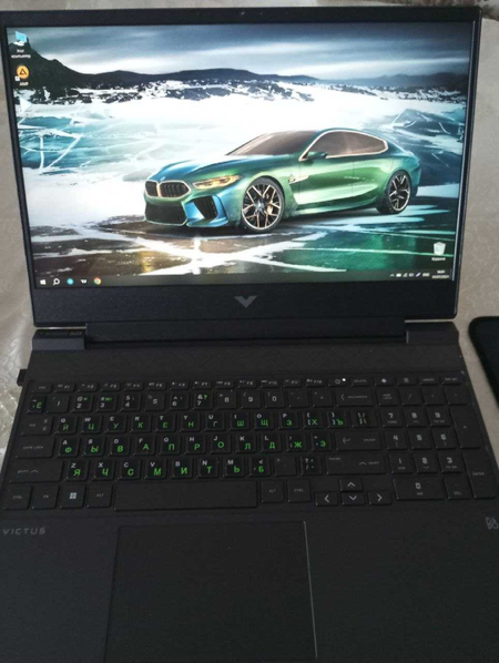 Victus by HP Gaming Laptop 15-fa0031dx