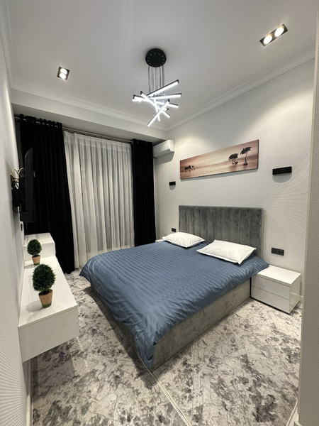 Яккасарой ЖК  withe house 3/3/8 1200$