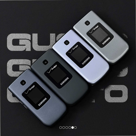 Samsung GUSTO 4 Perfectum