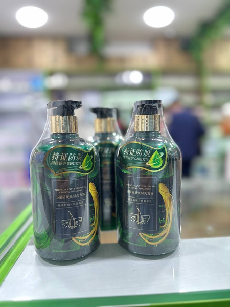 Soch to'kilishini tohtatadi va o'stradi 100% tabiy halol eco mahsulot