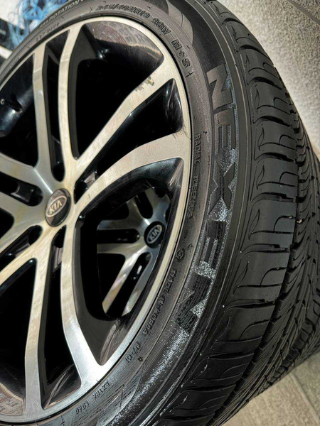 Diska Balon r19 Kia hyundai