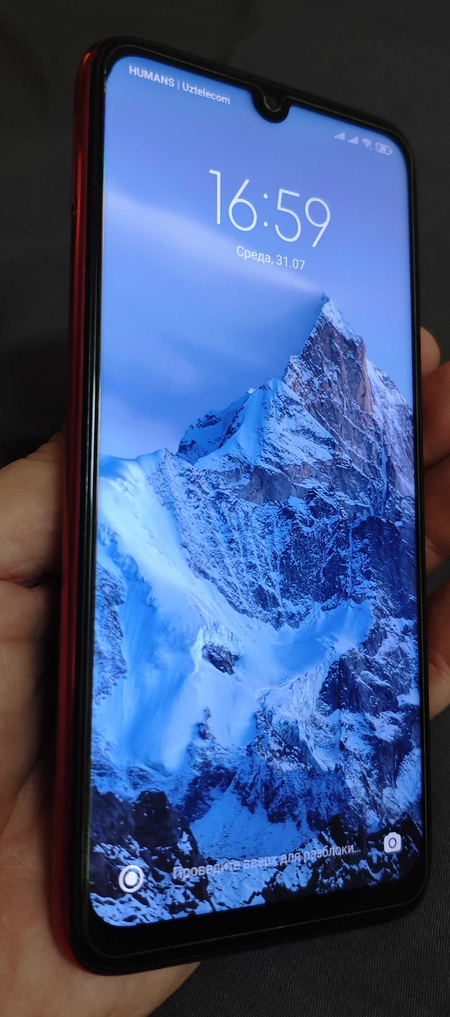 Redmi Note 7 PRO, 4/64GB, Perfectum/GSM