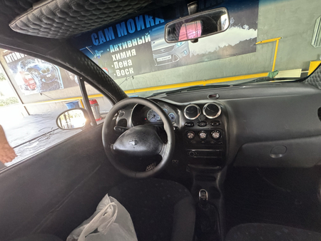 Matiz MX Arendaga