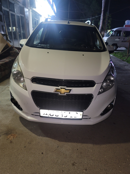 Chevrolet Spark avtomat