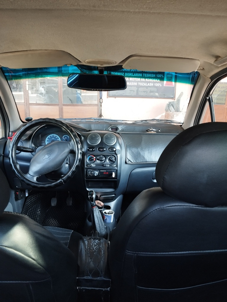 Matiz best 2011 lux konditsioner