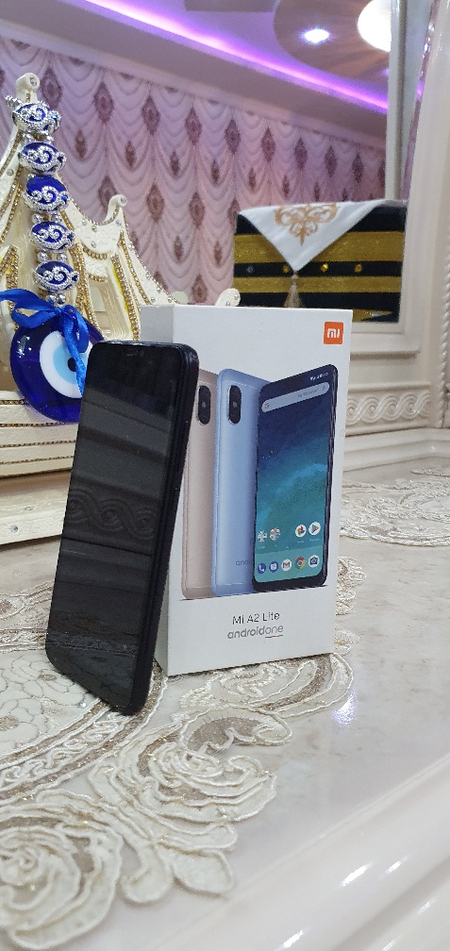 Redmi A 2 lite 4/64гб коробка документ
