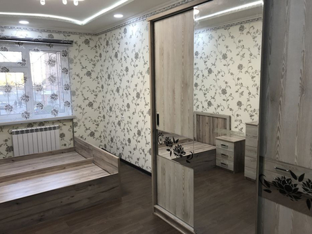\Сергли.Новастройка.2 Хона.Еврорнмонт,68м²..Ар,Роддом,Спутник-16А.