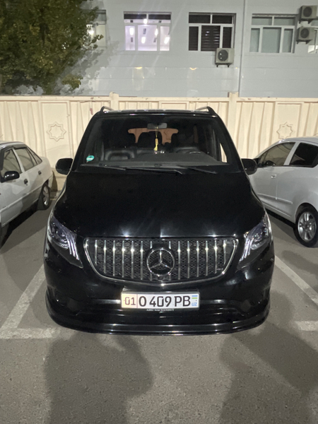 Vito w447 чёрный