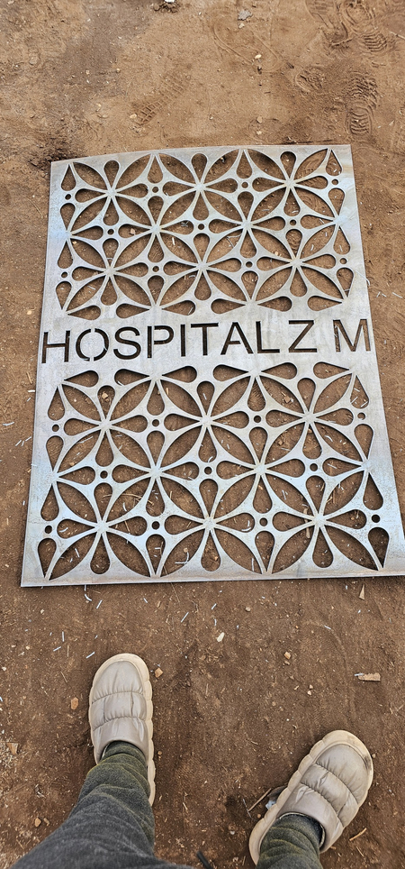Plazma (cnc) hizmati.