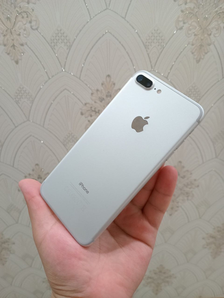 Iphone 7 Plus 128gb Ideal holatda 100% yomkst