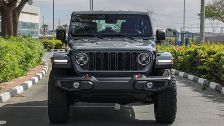 JEEP WRANGLER rubicon  3.6 2025модел