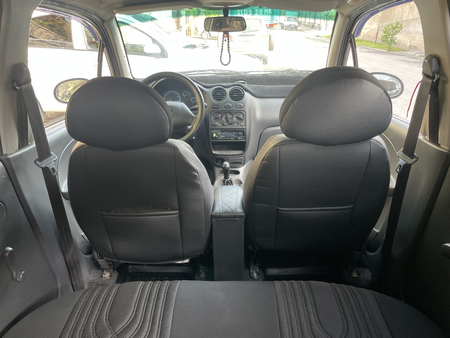 Matiz 3 talik 2011 yil oq rang