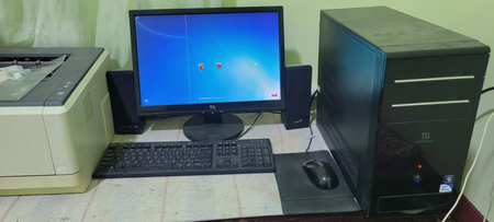 Ofis ishlari uchun kompyuter