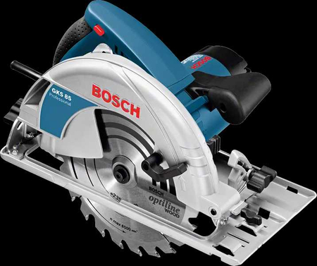 Ручная циркулярная пила Bosch GKS 85 Professional