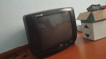 Televizor pastafka
