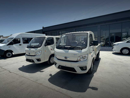 Forland Full 2,6 Tonna Счёт справка ва гарантия Таййор!!! Газ бонусга
