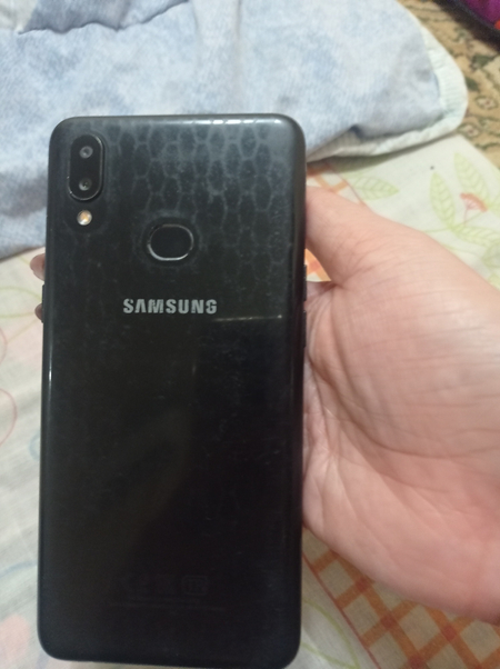 Samsung: Galaxy A10s